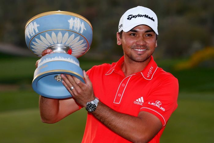 jason day trophy – Ball State Sports Link