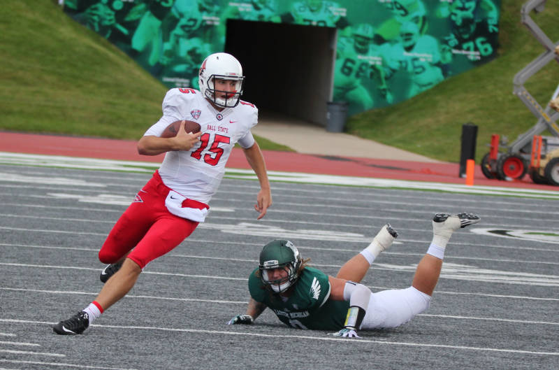 Riley Neal – Ball State Sports Link