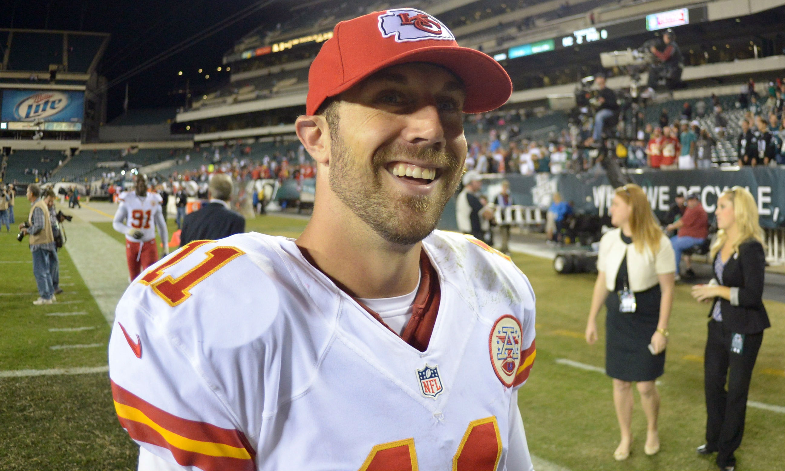 Alex Smith – Ball State Sports Link