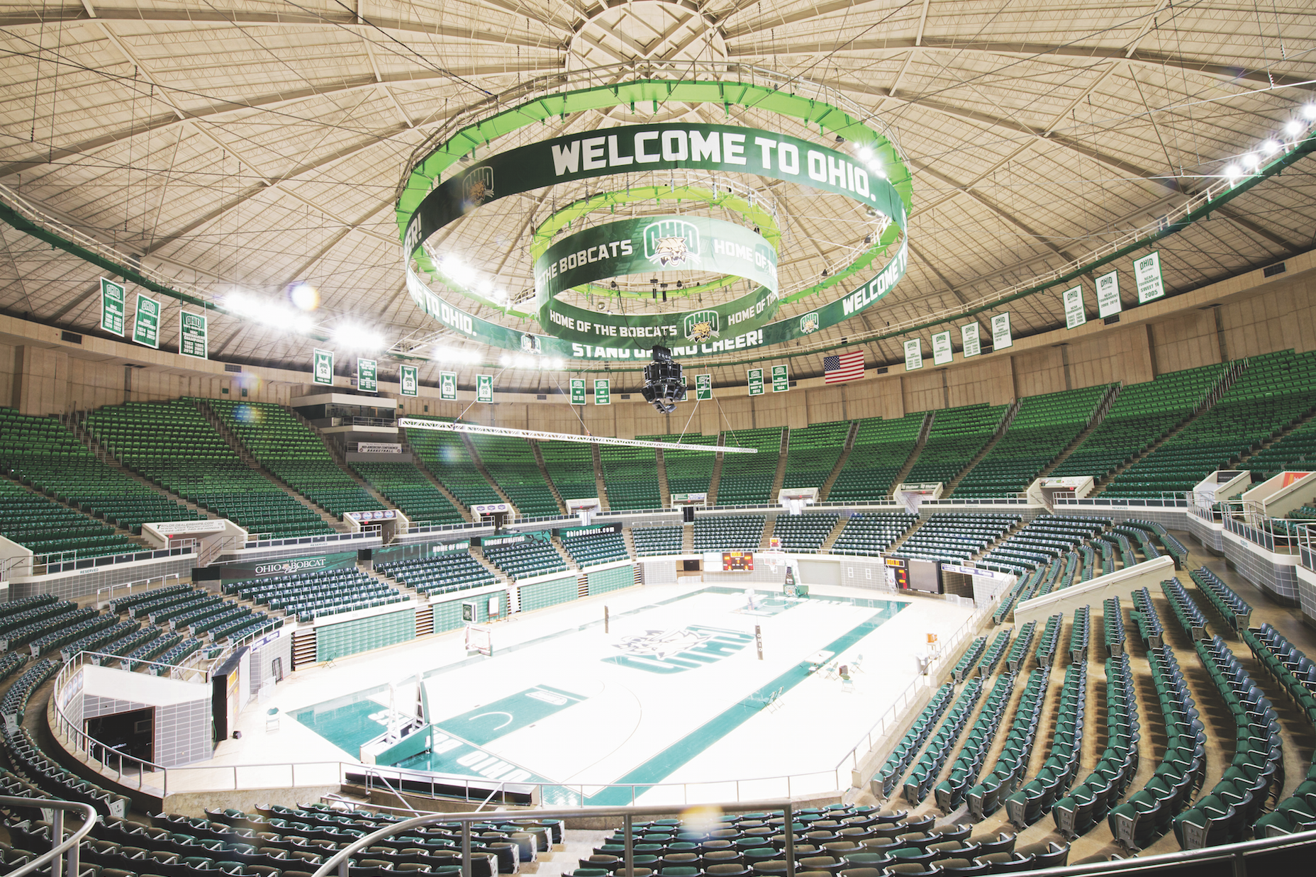 Convocation Center – Ball State Sports Link