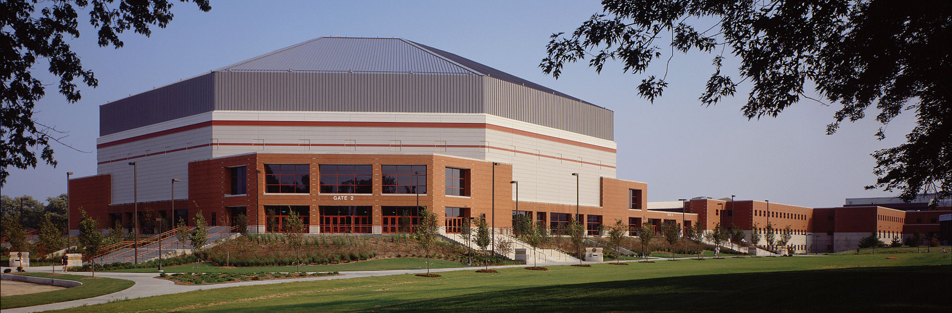 Worthen Arena – Ball State Sports Link